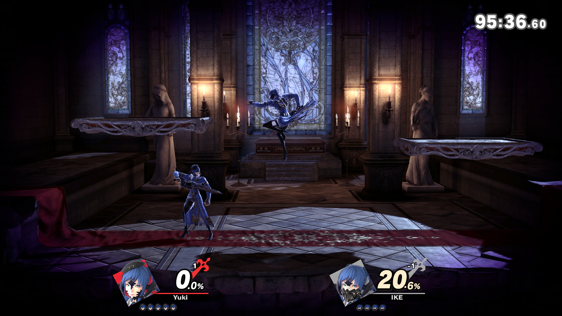 Gunbreaker FFXIV over Ike Mod for Super Smash Bros. Ultimate | SSBU Mods