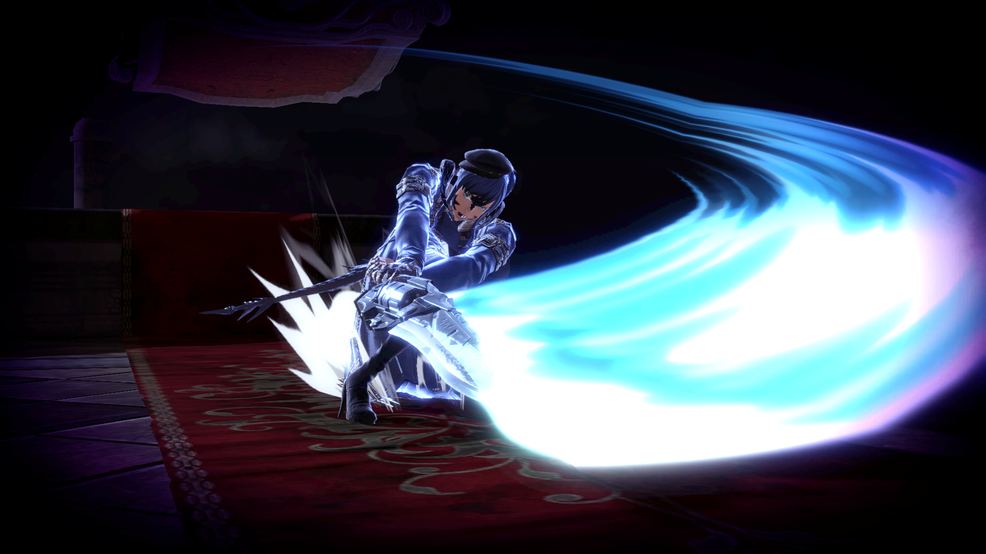 Gunbreaker FFXIV over Ike Mod for Super Smash Bros. Ultimate | SSBU Mods