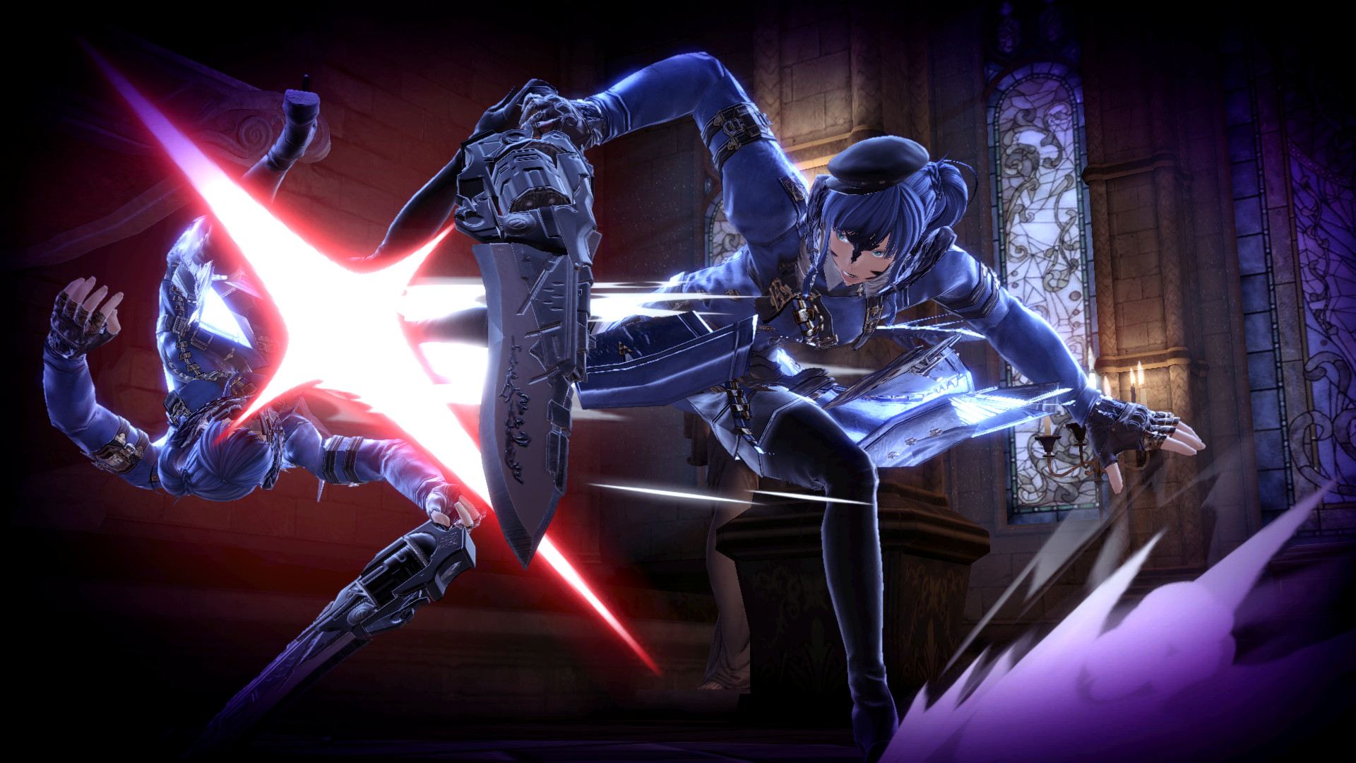 Gunbreaker FFXIV over Ike Mod for Super Smash Bros. Ultimate | SSBU Mods