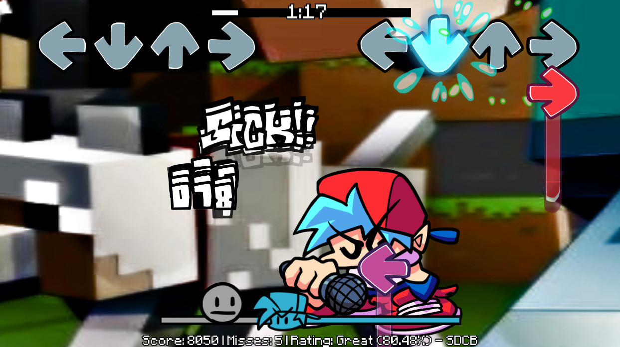VS RANDOM STUFF (DEMO) Mod for Friday Night Funkin' | FNF Mods