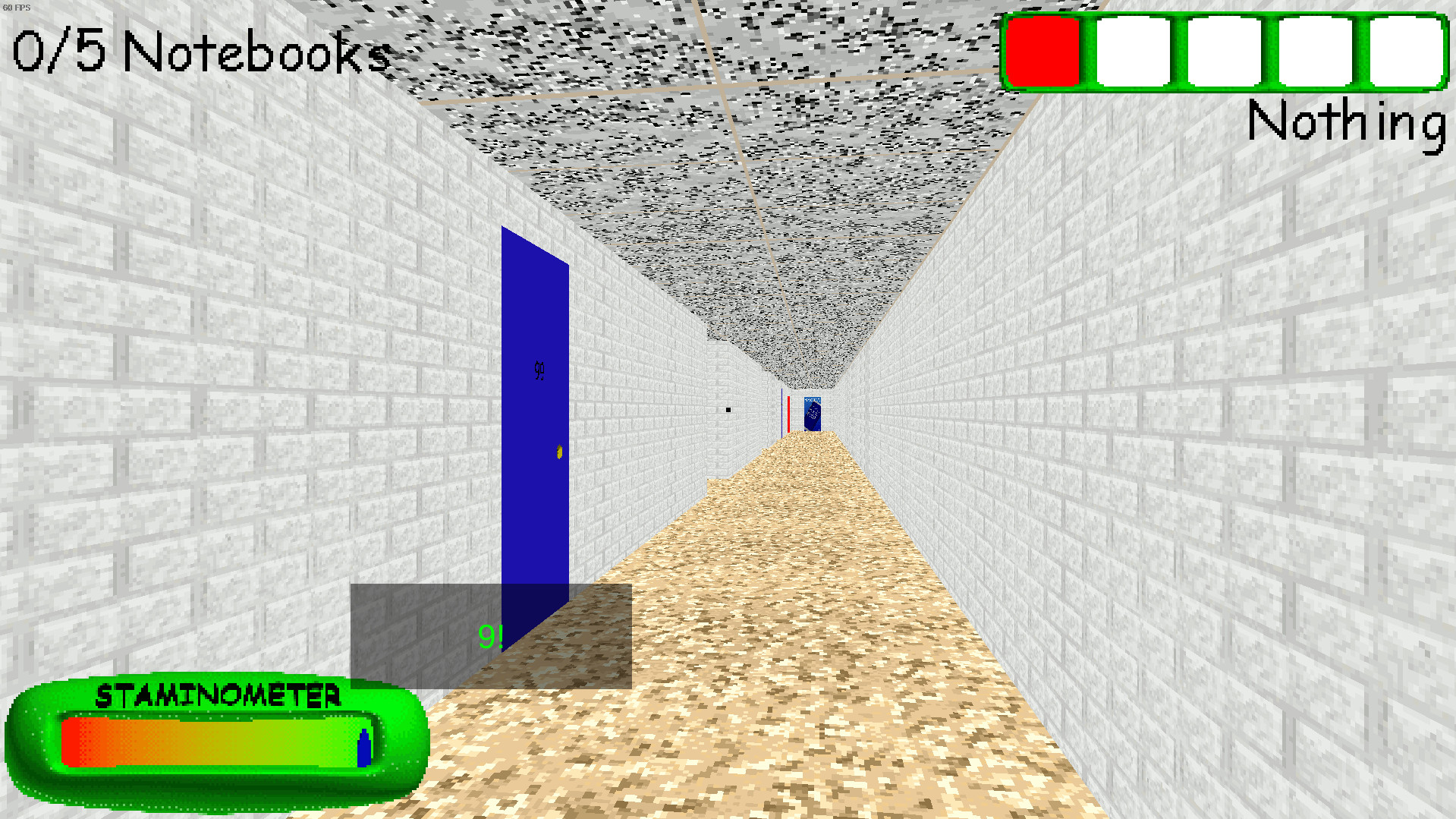 Door-ble Trouble [Baldi's Basics Plus] Mod for Baldi's Basics | Baldi Mods