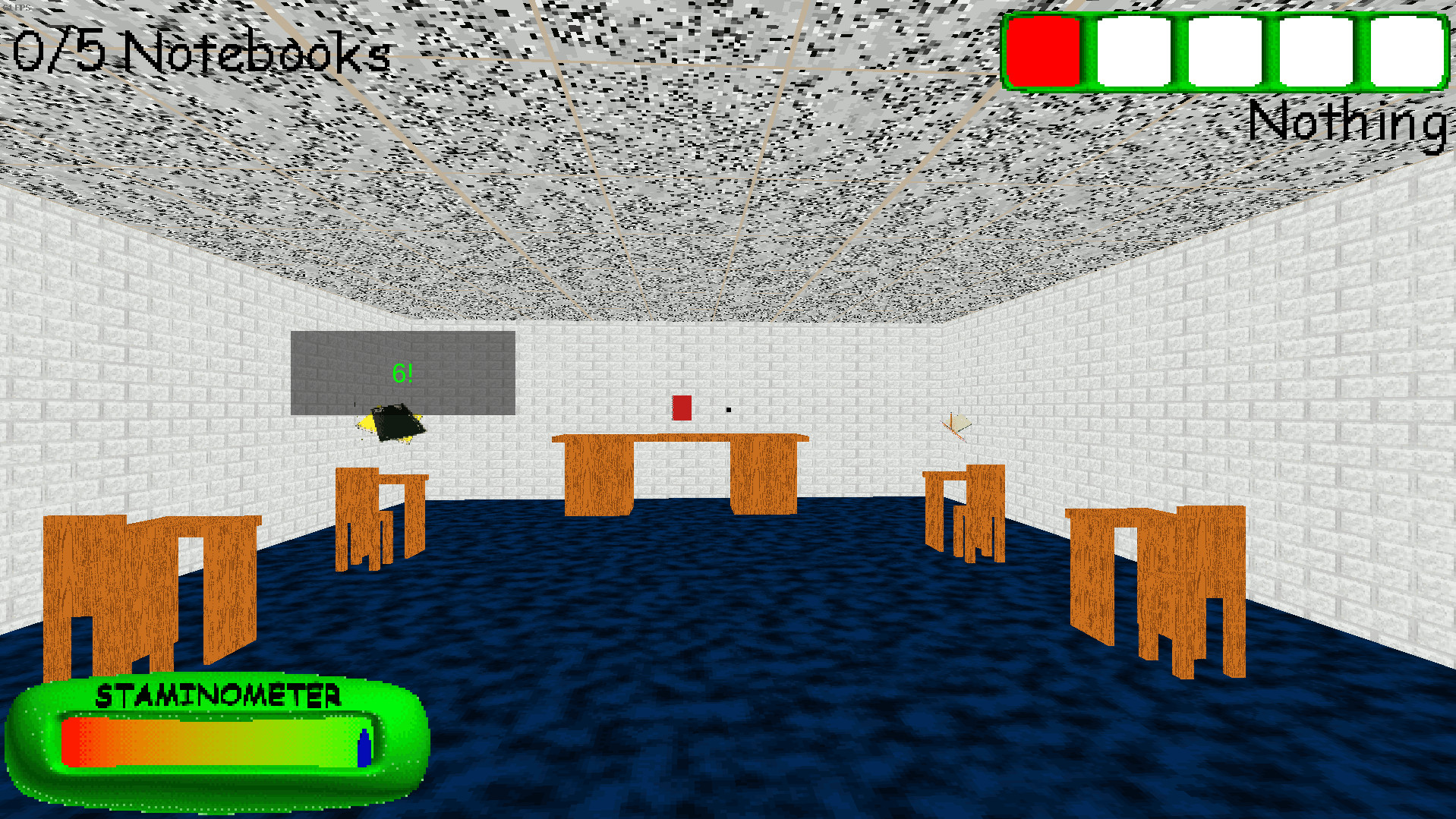 Door-ble Trouble [Baldi's Basics Plus] Mod for Baldi's Basics | Baldi Mods