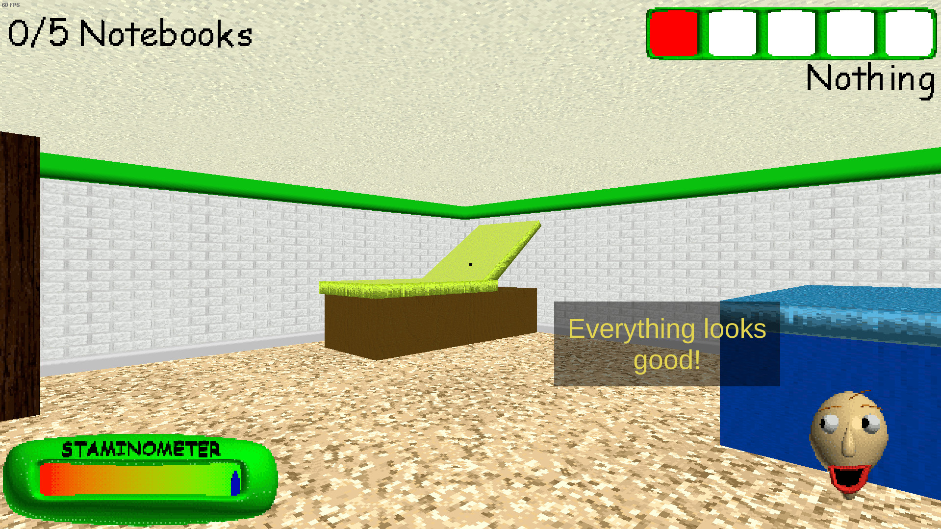 Door-ble Trouble [Baldi's Basics Plus] Mod for Baldi's Basics | Baldi Mods