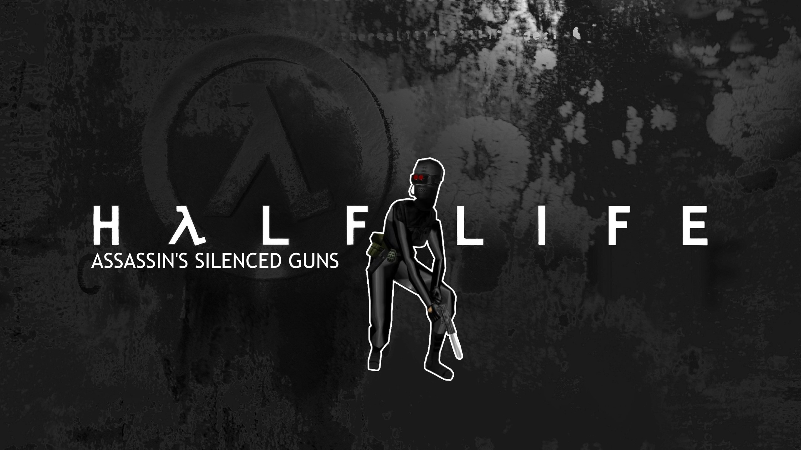 Assassin's Silenced Guns Mod for Half-Life | HL Mods