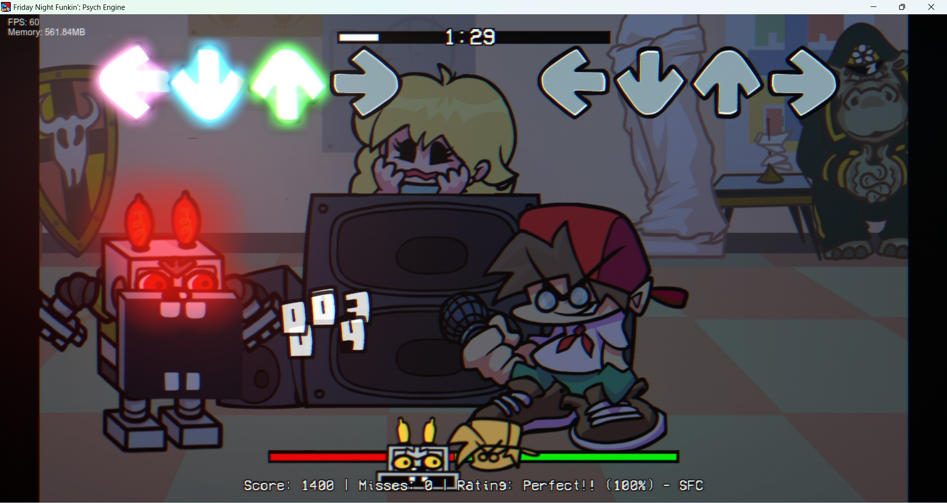 FNF' Soviet Cartoons Mod (Recharted) Mod for Friday Night Funkin' | FNF ...