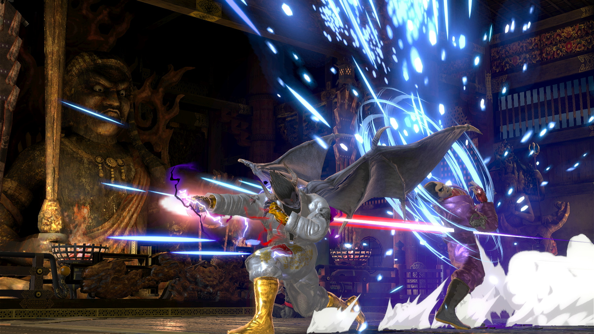 Kamikaze? Kazuya Mod for Super Smash Bros. Ultimate | SSBU Mods