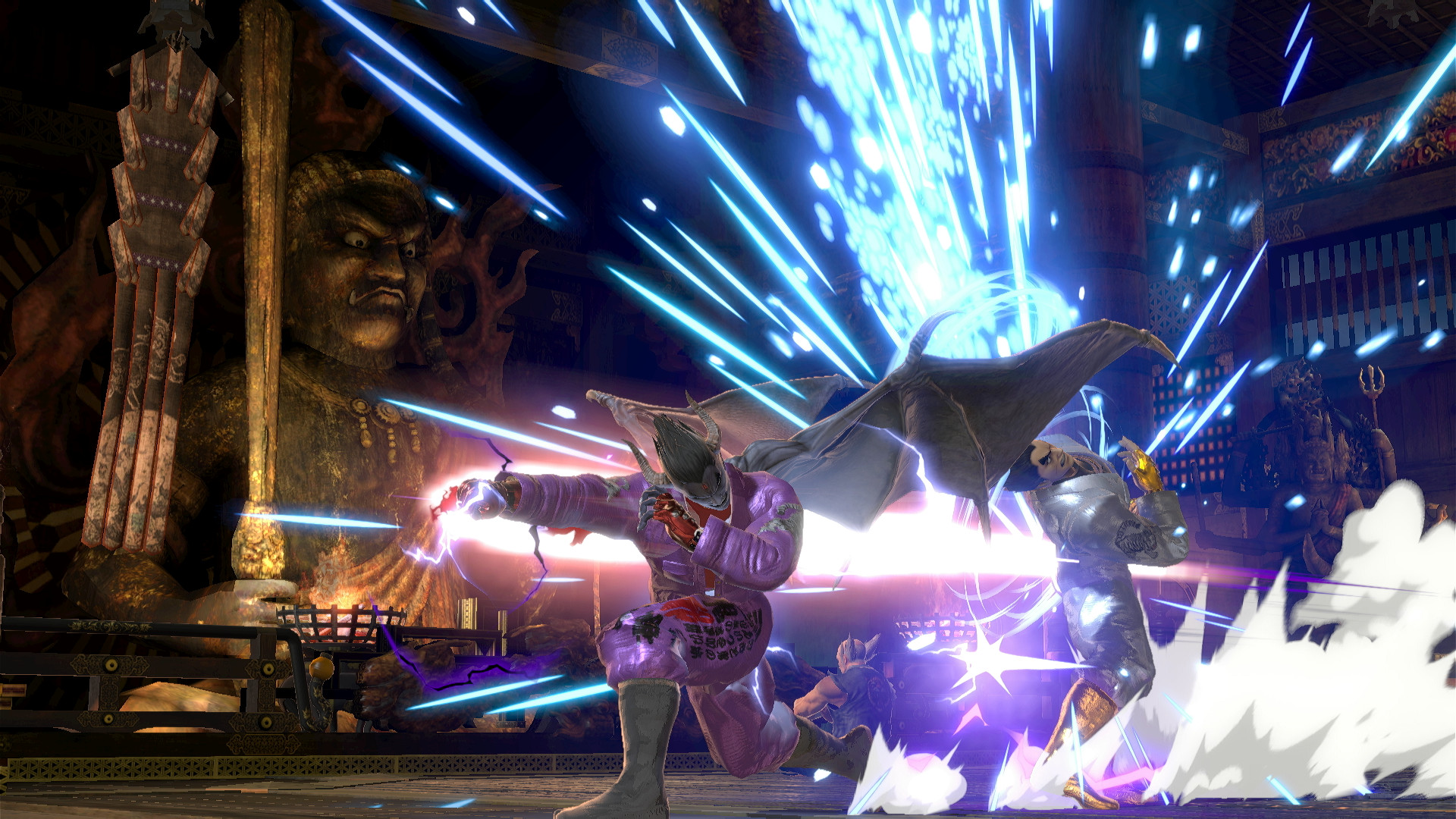Kamikaze? Kazuya Mod for Super Smash Bros. Ultimate | SSBU Mods