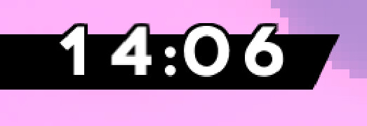 In Game Digital Clock Mod for Celeste | Celeste Mods