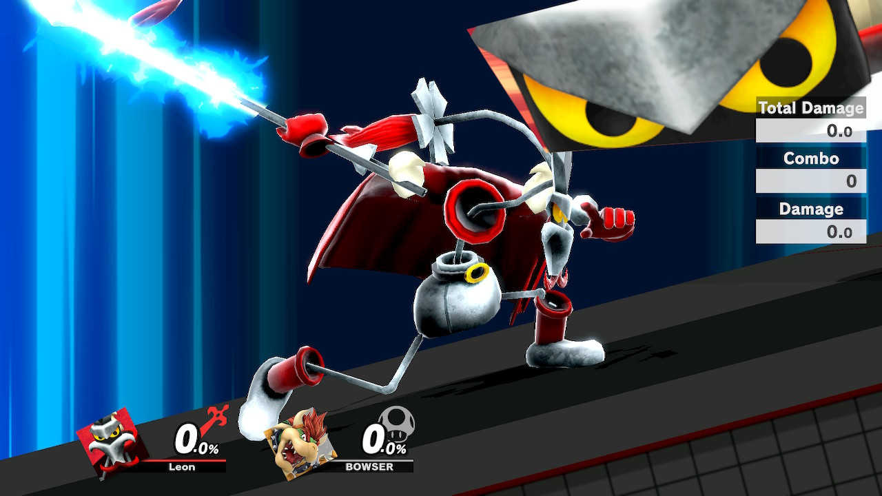 Speardovich Mod for Super Smash Bros. Ultimate | SSBU Mods
