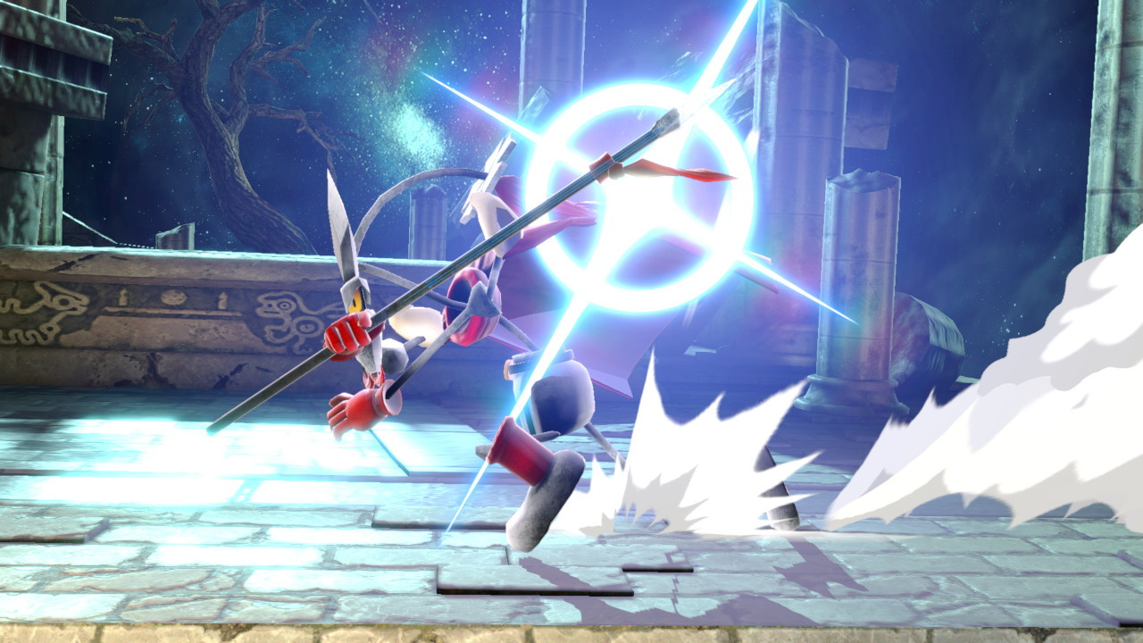 Speardovich Mod for Super Smash Bros. Ultimate | SSBU Mods