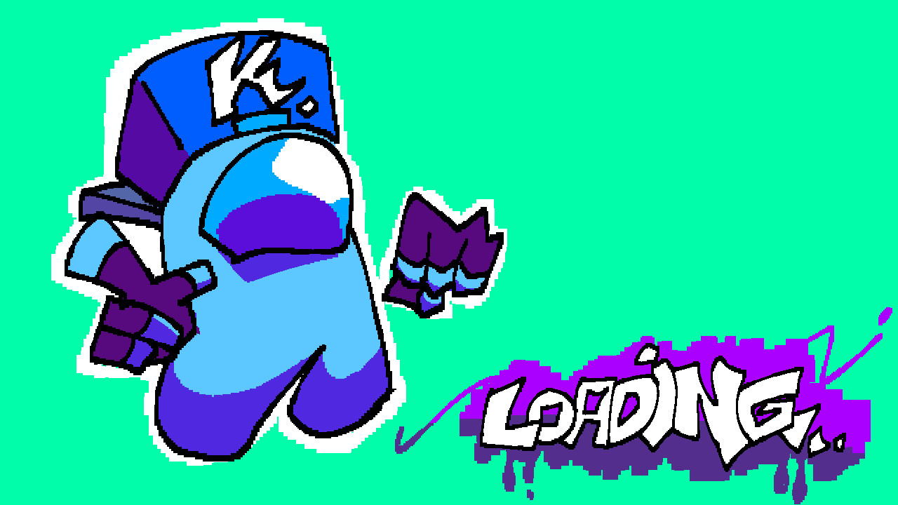 Friday Night Imposkin'Demo [Kemono/Black.EXE] Mod for Friday Night ...