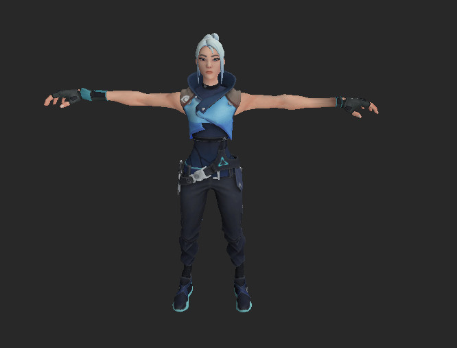 Valorant Agents (PMs) Mod for Counter-Strike 1.6 | CS1.6 Mods