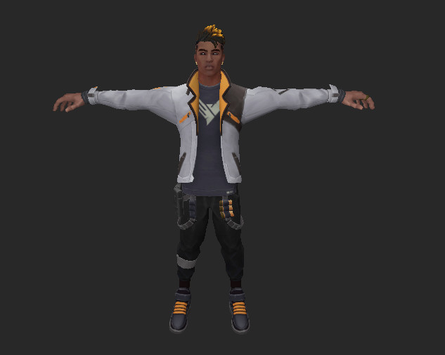 Valorant Agents (PMs) Mod for Counter-Strike 1.6 | CS1.6 Mods