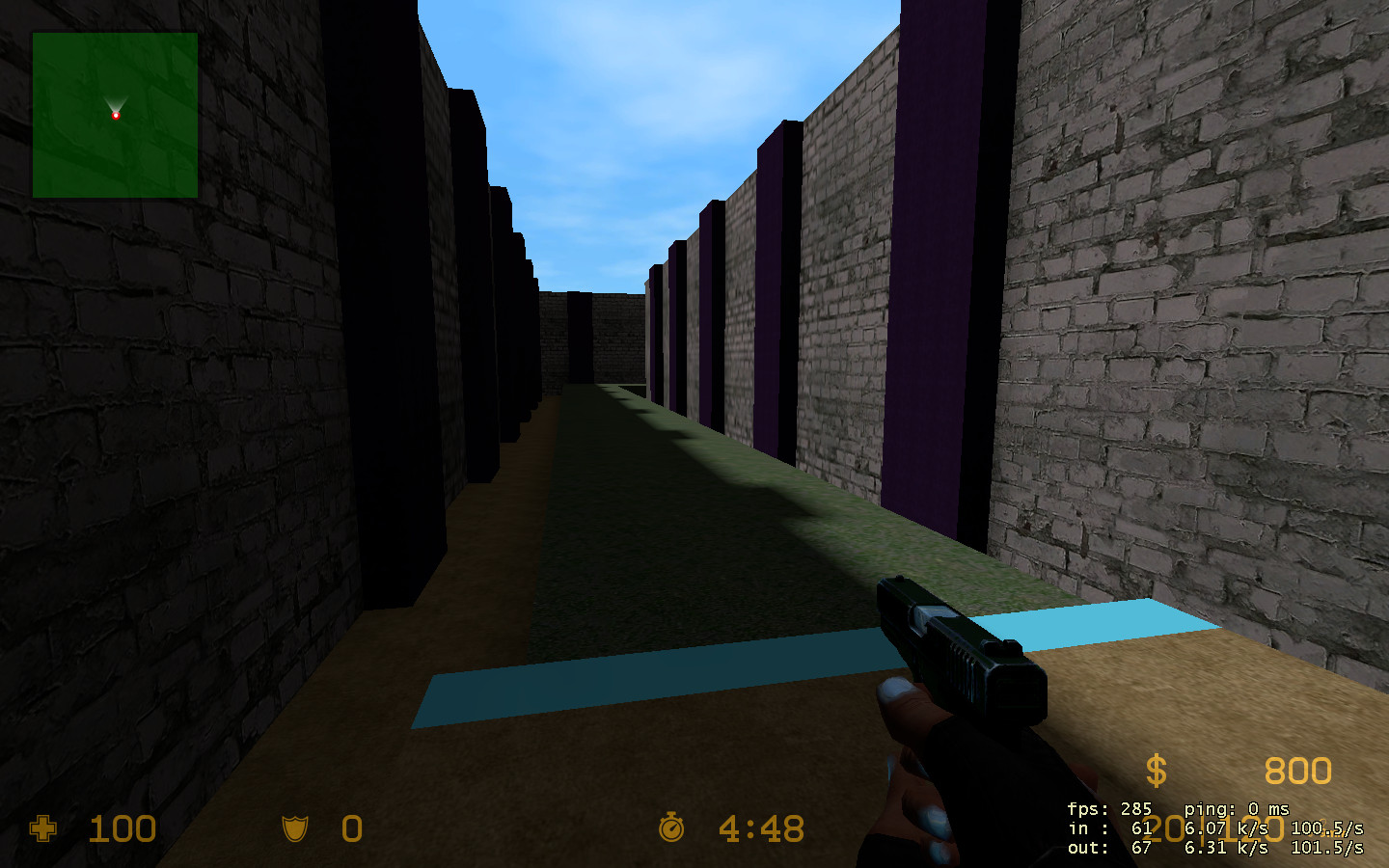 bhop_cm_angelina Mod for Counter-Strike: Source | CS:S Mods