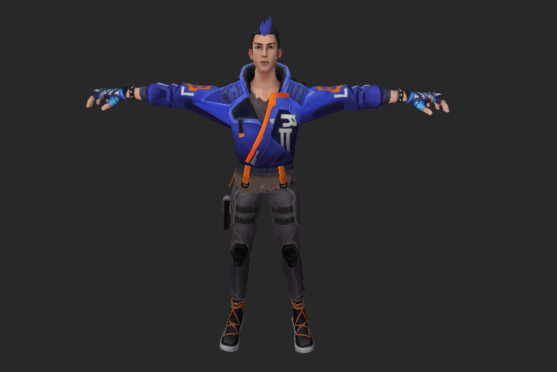 Valorant Agents (PMs) Mod for Counter-Strike 1.6 | CS1.6 Mods