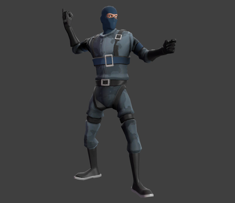 Open Fortress's Classic Spy (No Visor) Mod for Team Fortress 2 Classic ...