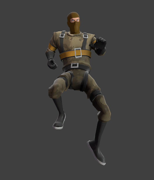 Open Fortress's Classic Spy (No Visor) Mod for Team Fortress 2 ...