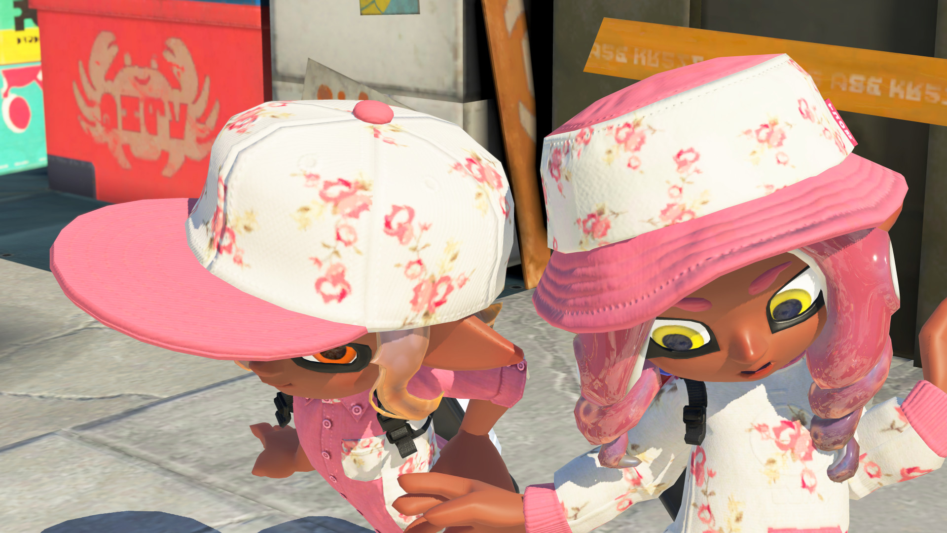 Pearl Crowns Set Mod for Splatoon 3 | Splatoon 3 Mods