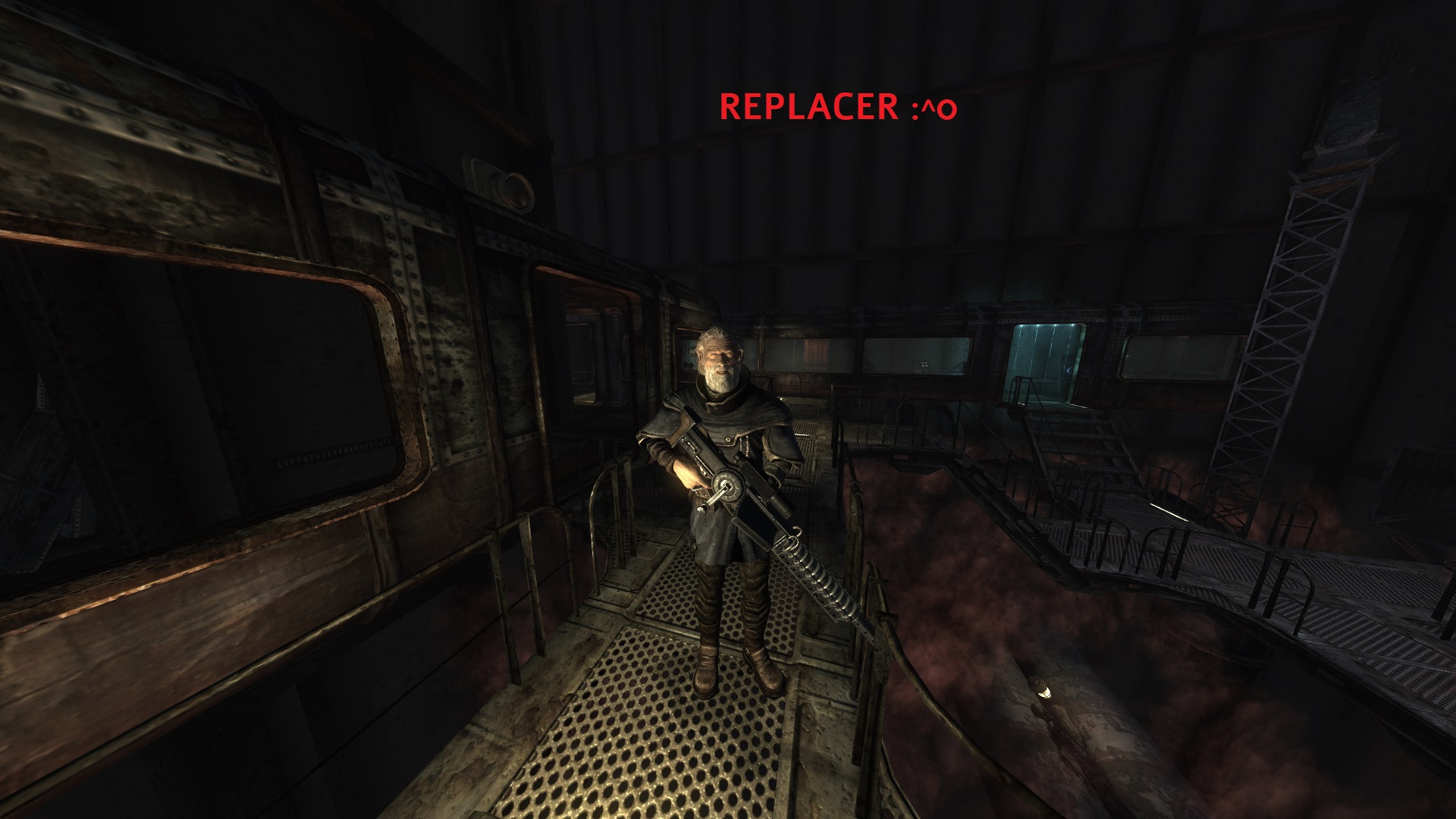 Elijah's Short Robes Mod for Fallout: New Vegas | FO:NV Mods