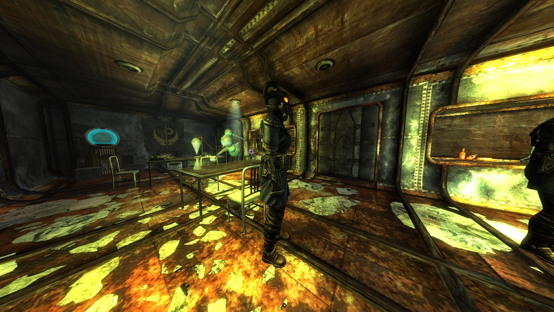 Elijah's Short Robes Mod for Fallout: New Vegas | FO:NV Mods