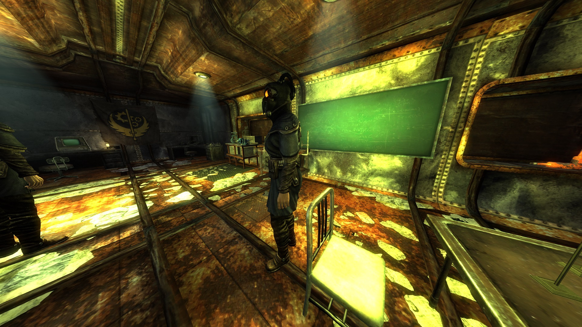 Elijah's Short Robes Mod for Fallout: New Vegas | FO:NV Mods