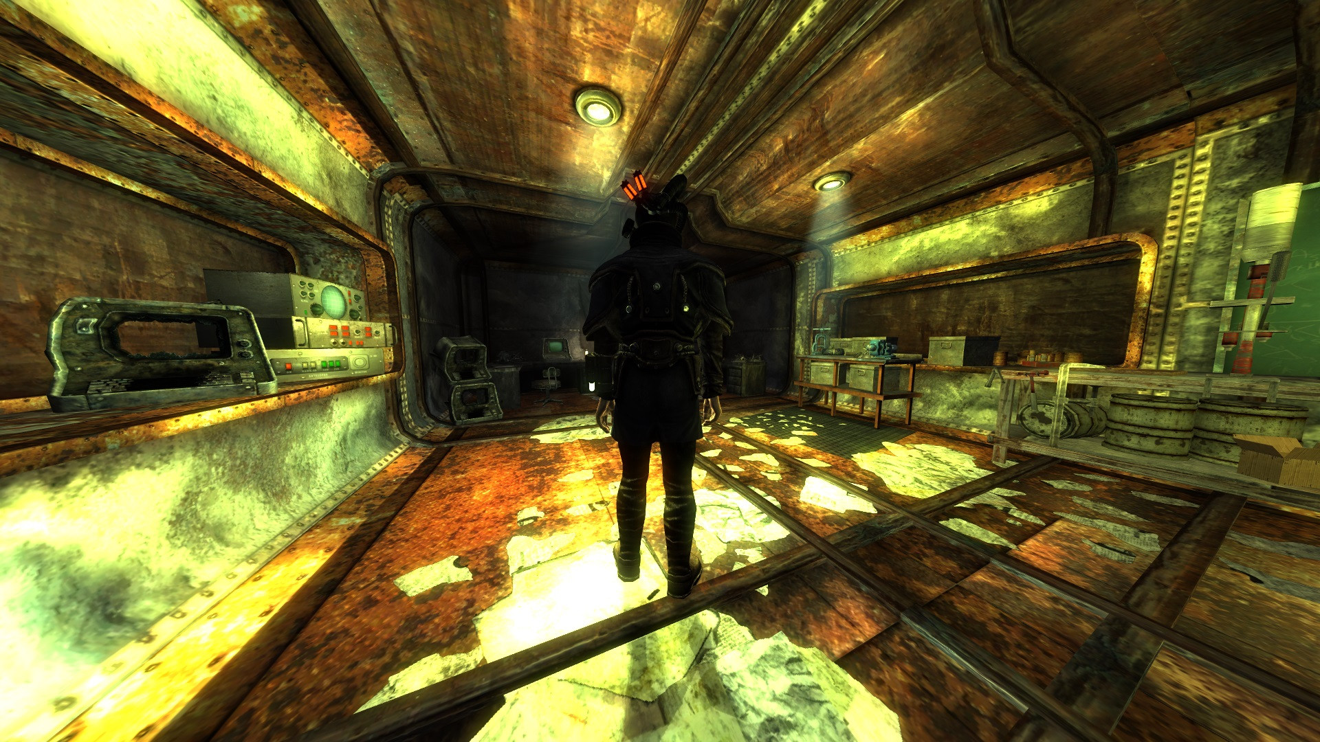 Elijah's Short Robes Mod for Fallout: New Vegas | FO:NV Mods