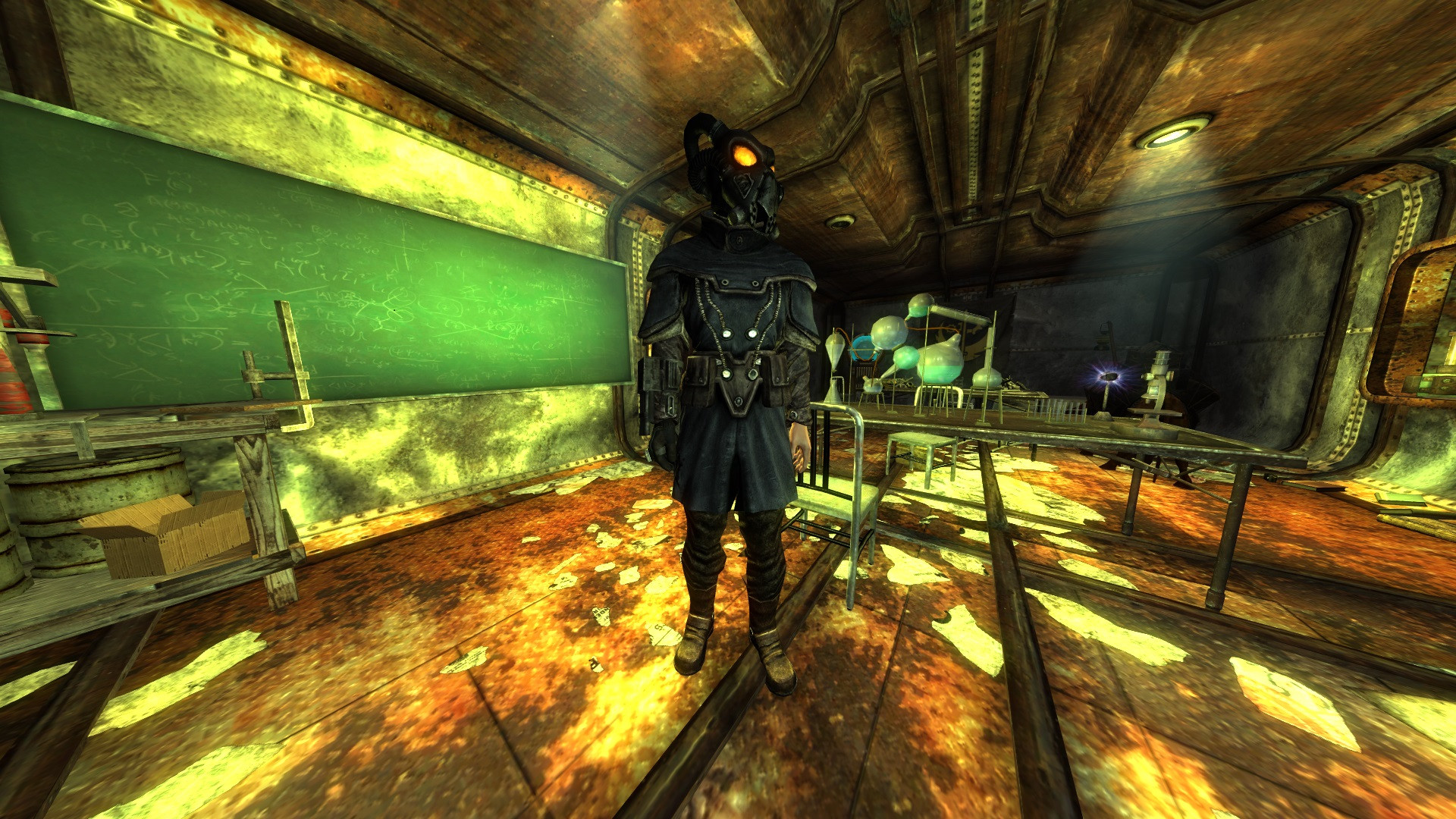 Elijah's Short Robes Mod for Fallout: New Vegas | FO:NV Mods