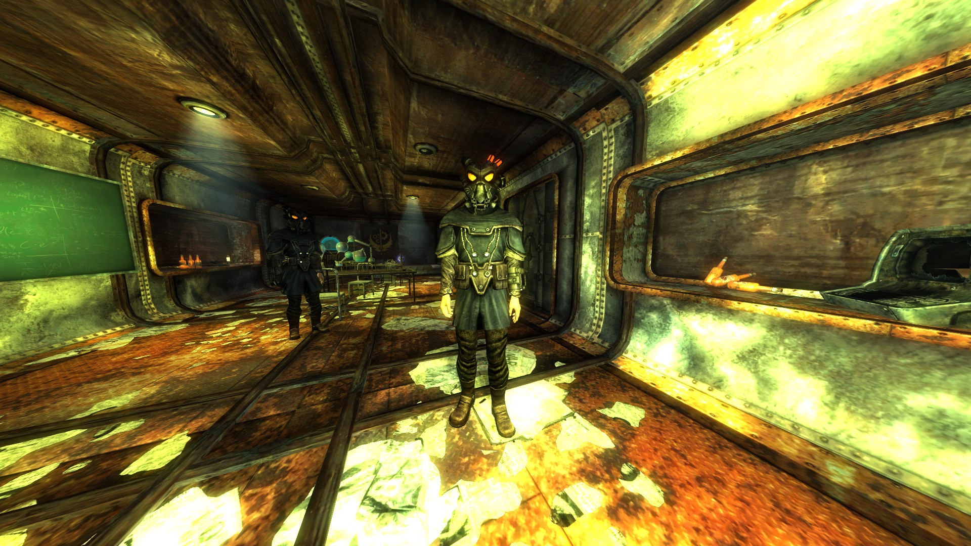 Elijah's Short Robes Mod for Fallout: New Vegas | FO:NV Mods