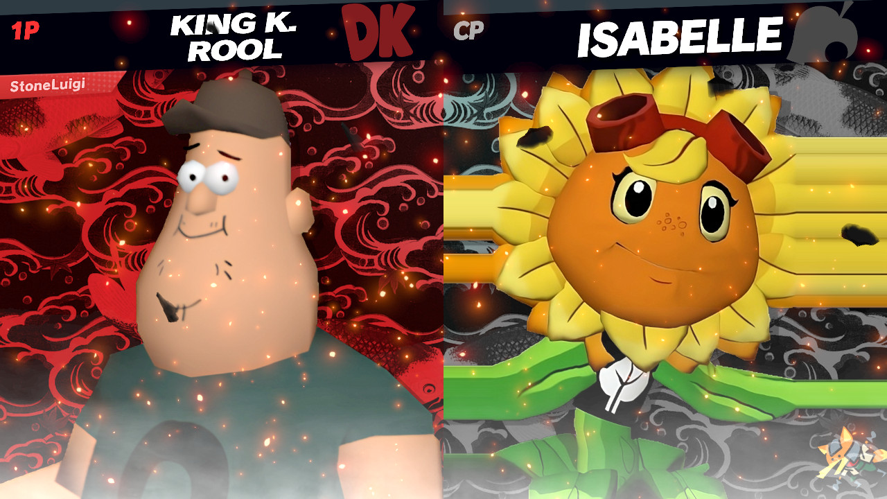 Soos Mod for Super Smash Bros. Ultimate | SSBU Mods