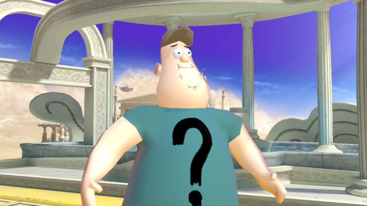 Soos Mod for Super Smash Bros. Ultimate | SSBU Mods