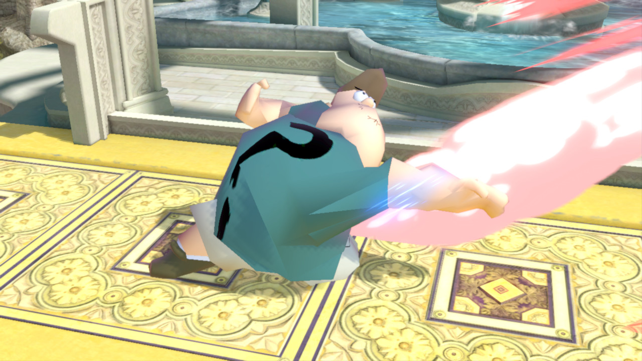 Soos Mod for Super Smash Bros. Ultimate | SSBU Mods