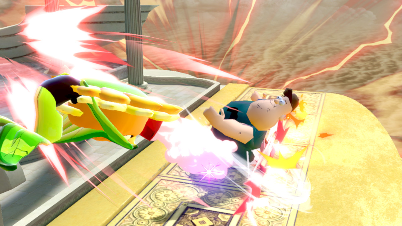Soos Mod for Super Smash Bros. Ultimate | SSBU Mods
