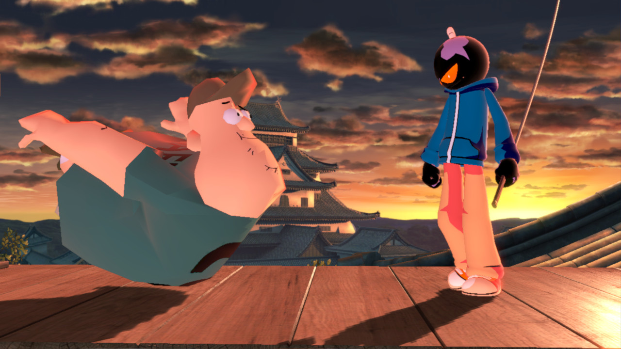 Soos Mod for Super Smash Bros. Ultimate | SSBU Mods