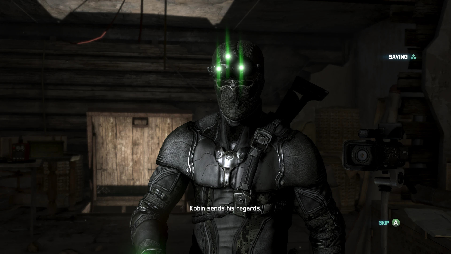 Balaclava - Mask Mod Mod for Tom Clancy's Splinter Cell: Blacklist ...