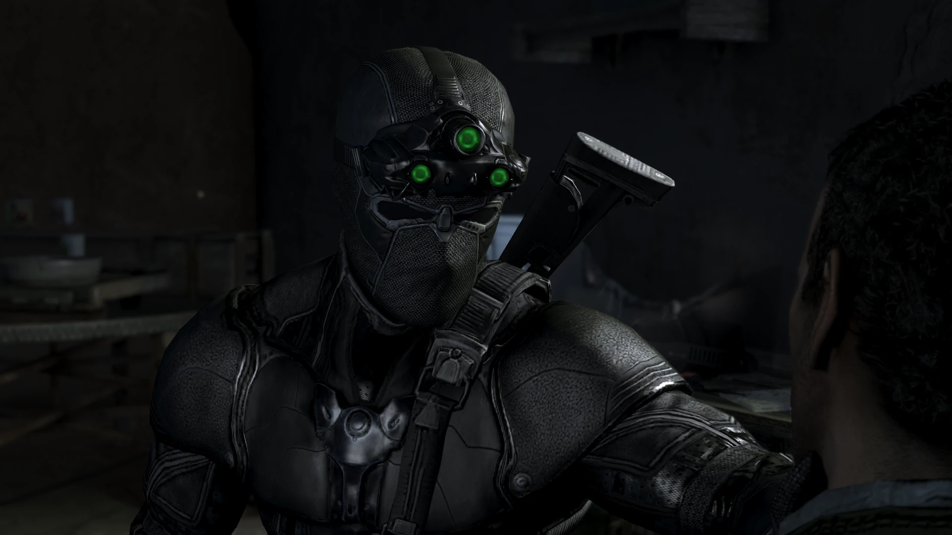Balaclava - Mask Mod Mod for Tom Clancy's Splinter Cell: Blacklist ...