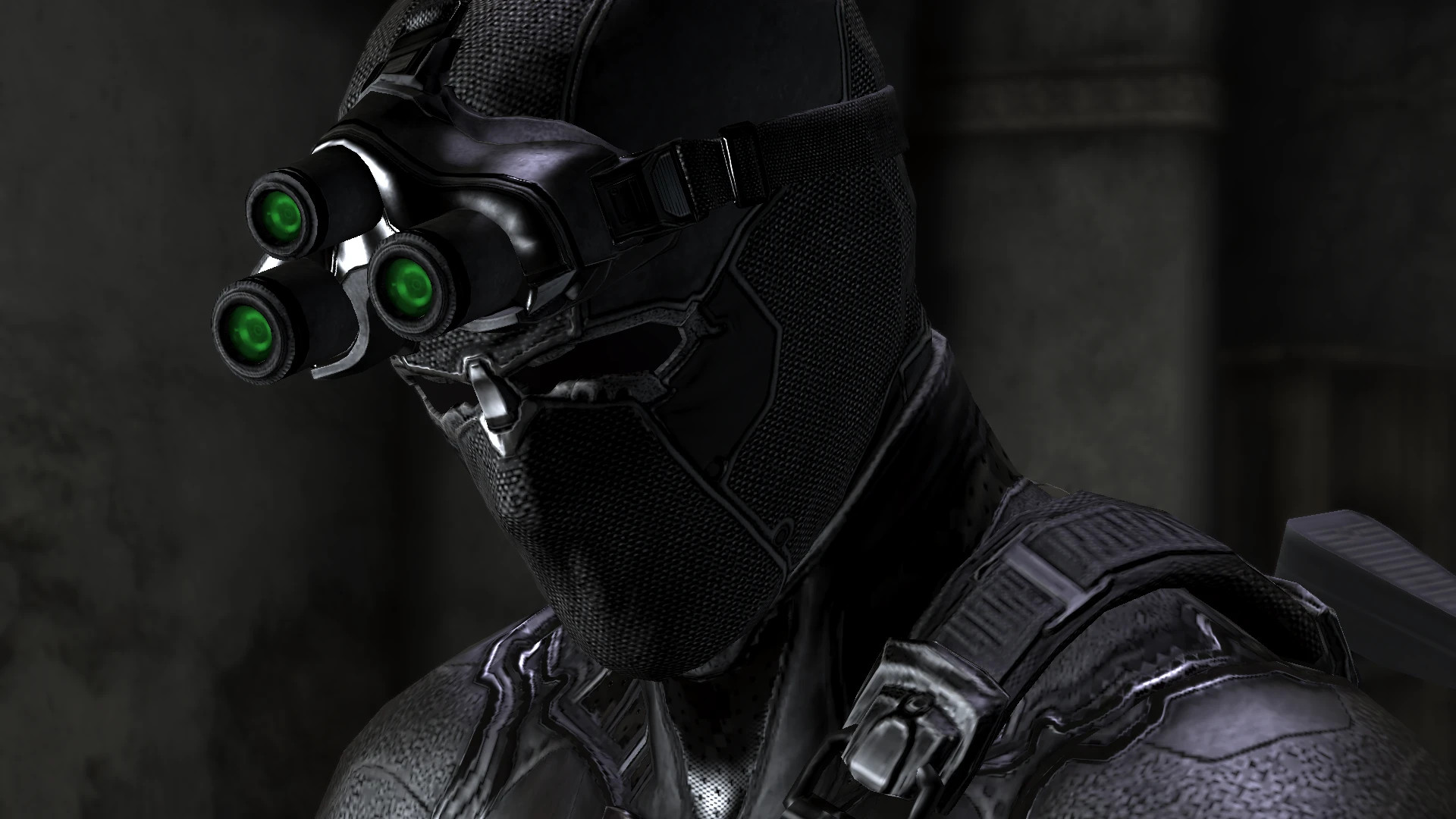 Balaclava - Mask Mod Mod for Tom Clancy's Splinter Cell: Blacklist | SC6 Mods