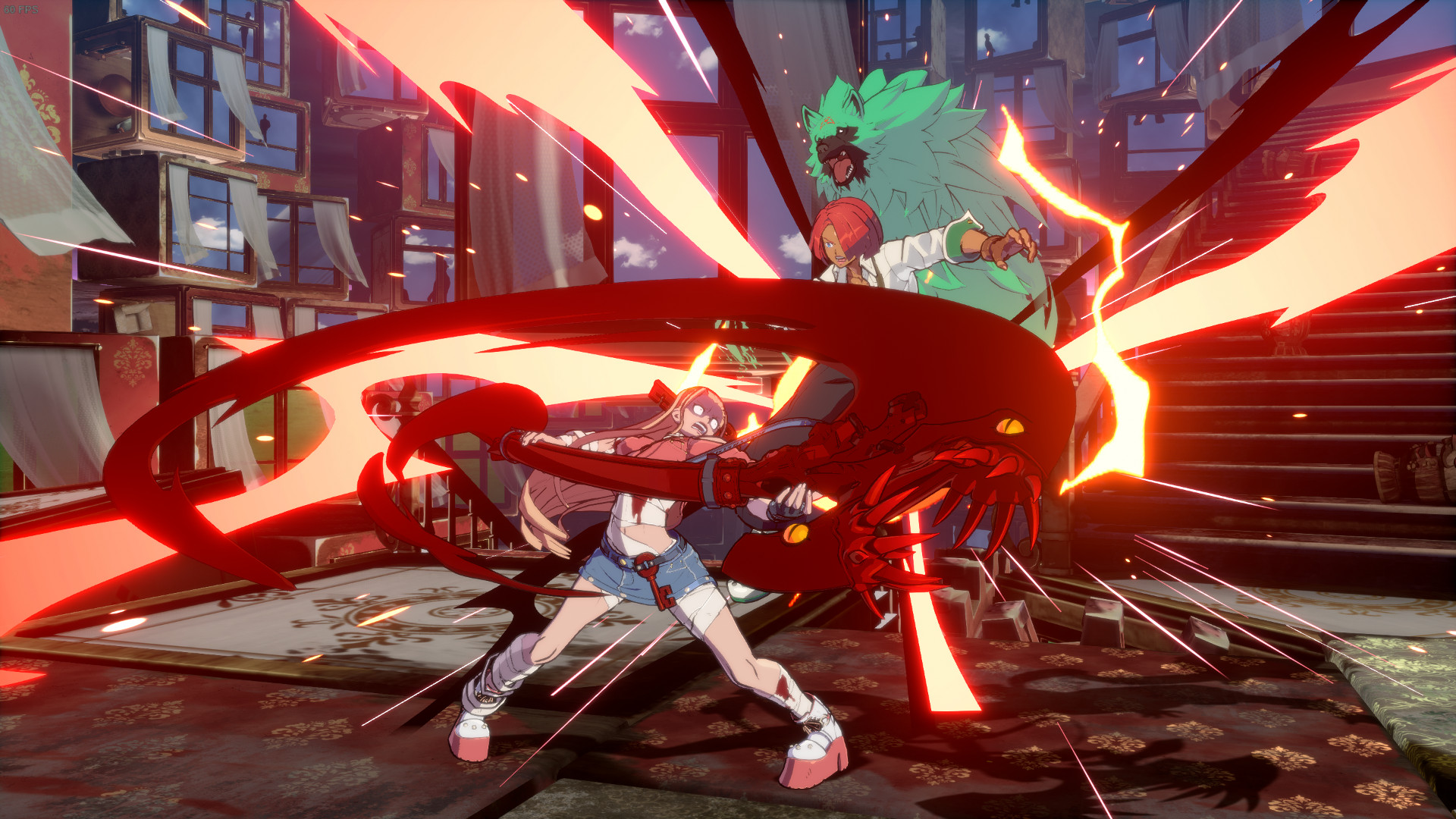 Casual Power A.B.A.(Slots 1-11) Mod for GUILTY GEAR -STRIVE- | GGST Mods