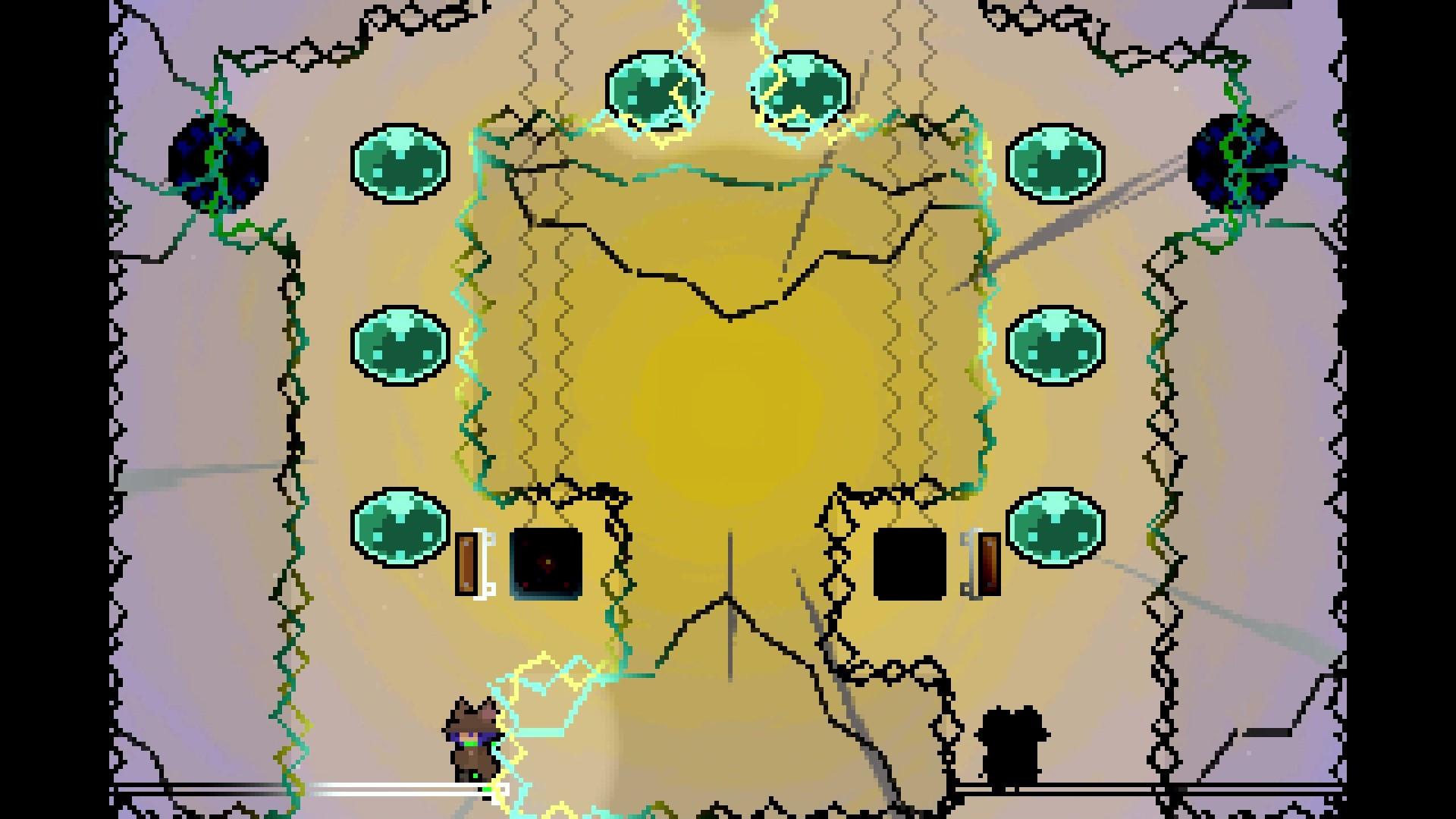 Electricity Mod for Celeste | Celeste Mods