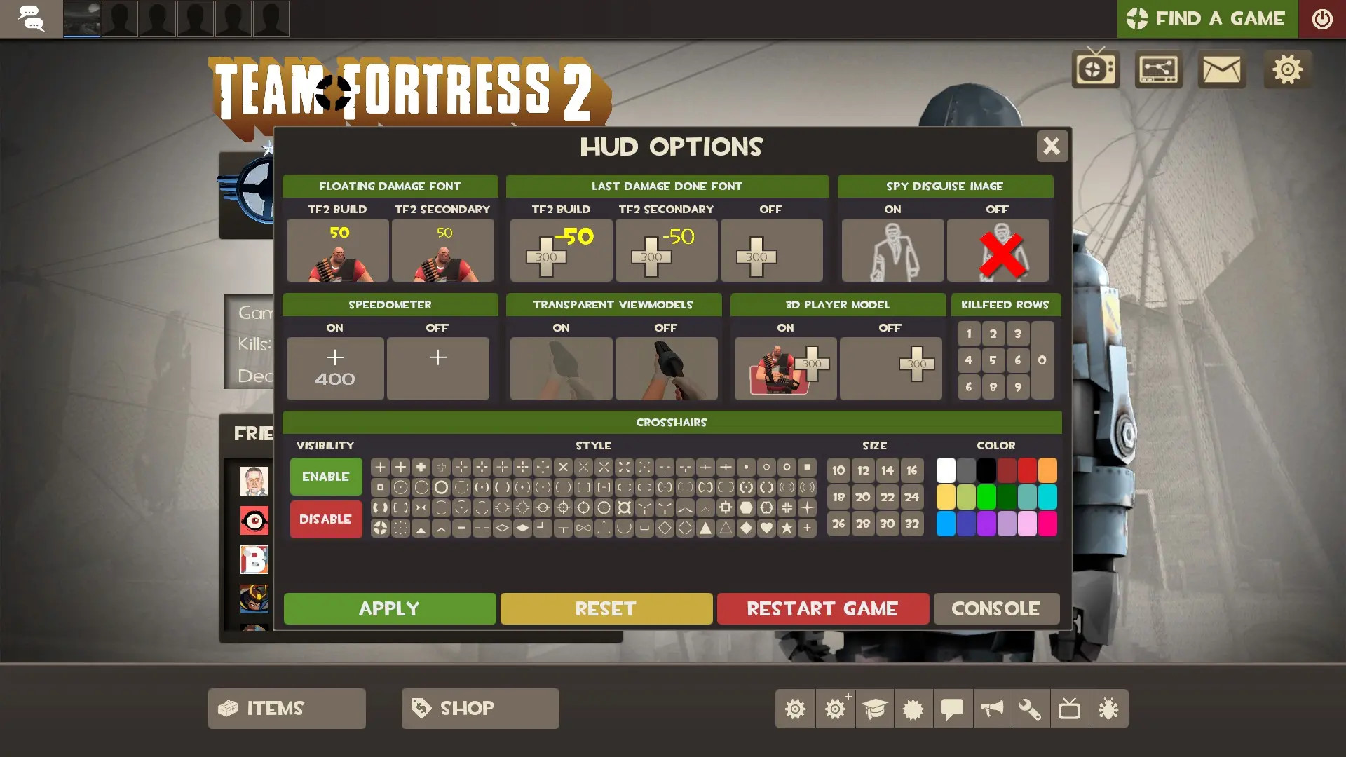 Community HUD Fixes Mod for Team Fortress 2 | TF2 Mods