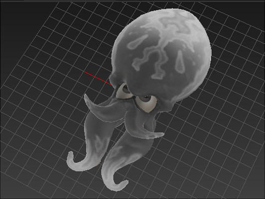 Kraken Royale Octopus Mod for Splatoon | Splatoon Mods