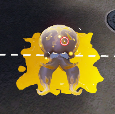 Kraken Royale Octopus Mod for Splatoon | Splatoon Mods