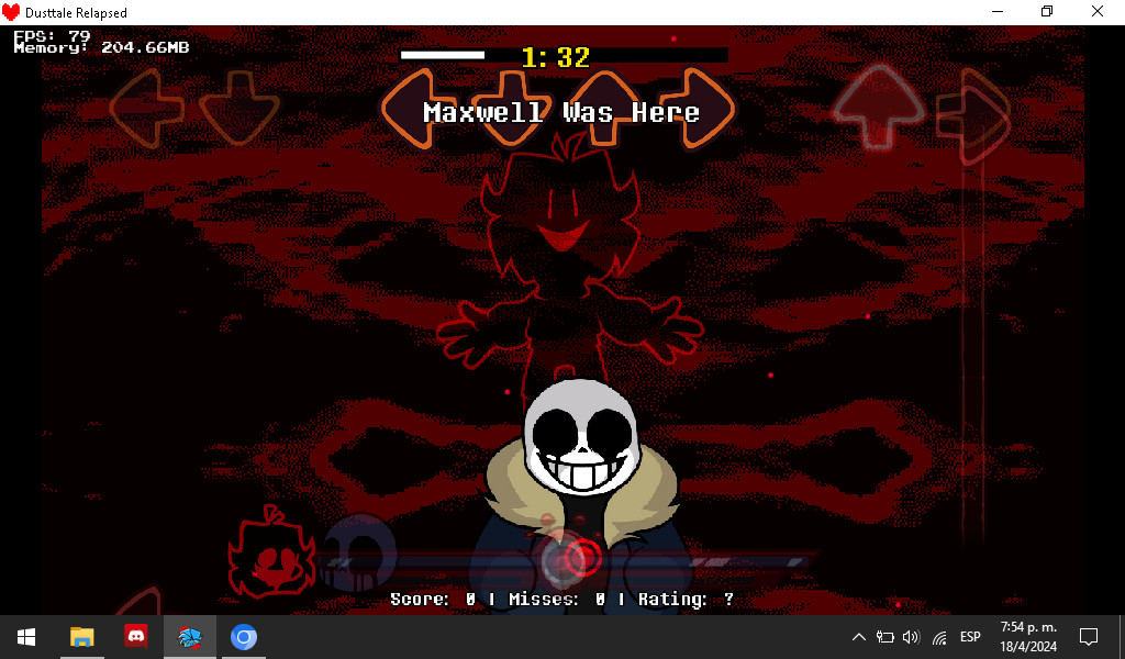 Undertale Sans Battle 2 On Scratch