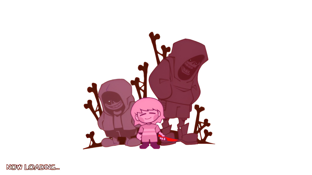 DUSTTALE RELAPSED RECREATED IN PSYCH ENGINE Mod for Friday Night Funkin ...