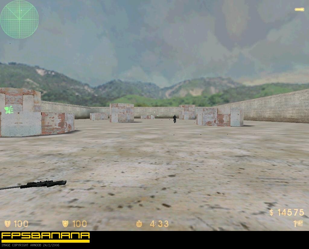 awp_map_cz Mod for Counter-Strike: Condition Zero | CS:CZ Mods