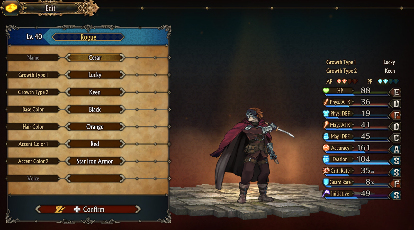 All Bosses UOCDs Mod for Unicorn Overlord | UO Mods