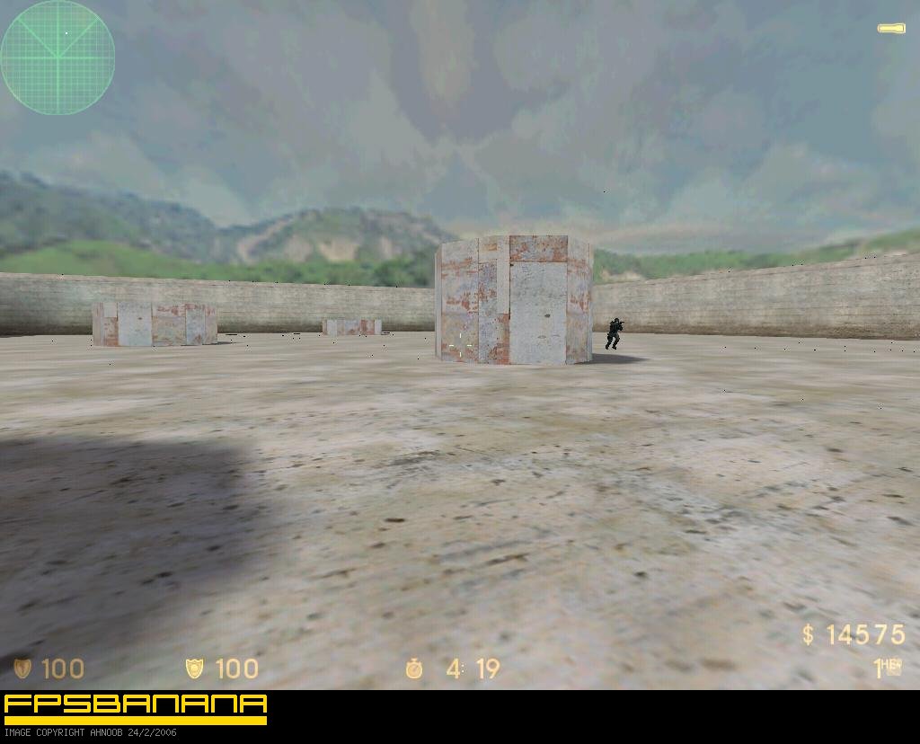 awp_map_cz Mod for Counter-Strike: Condition Zero | CS:CZ Mods