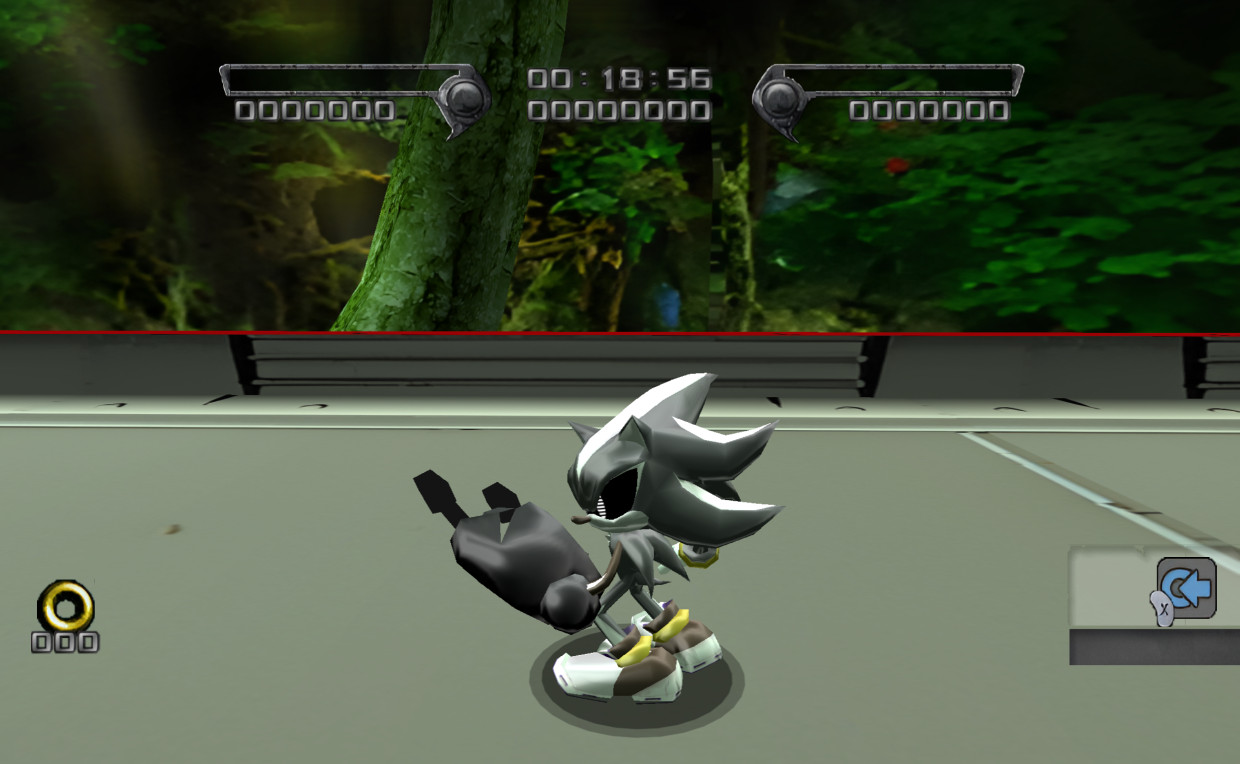 2A Shadow and Android Character Pack Mod for Shadow The Hedgehog | ShTH ...