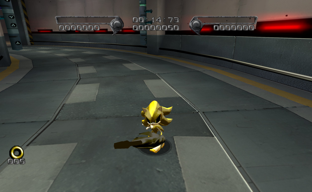 2A Shadow and Android Character Pack Mod for Shadow The Hedgehog | ShTH ...