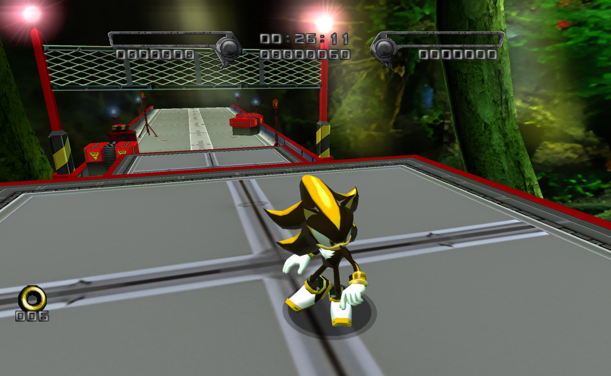 2A Shadow and Android Pack Mod for Shadow The Hedgehog | ShTH Mods
