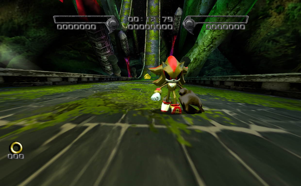 2A Shadow and Android Character Pack Mod for Shadow The Hedgehog | ShTH ...